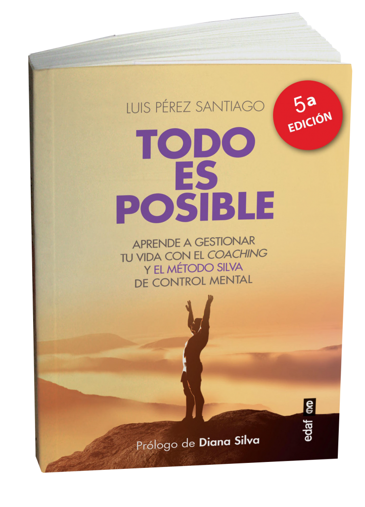 Todo es Posible ︱ Libro de Luis Pérez Santiago